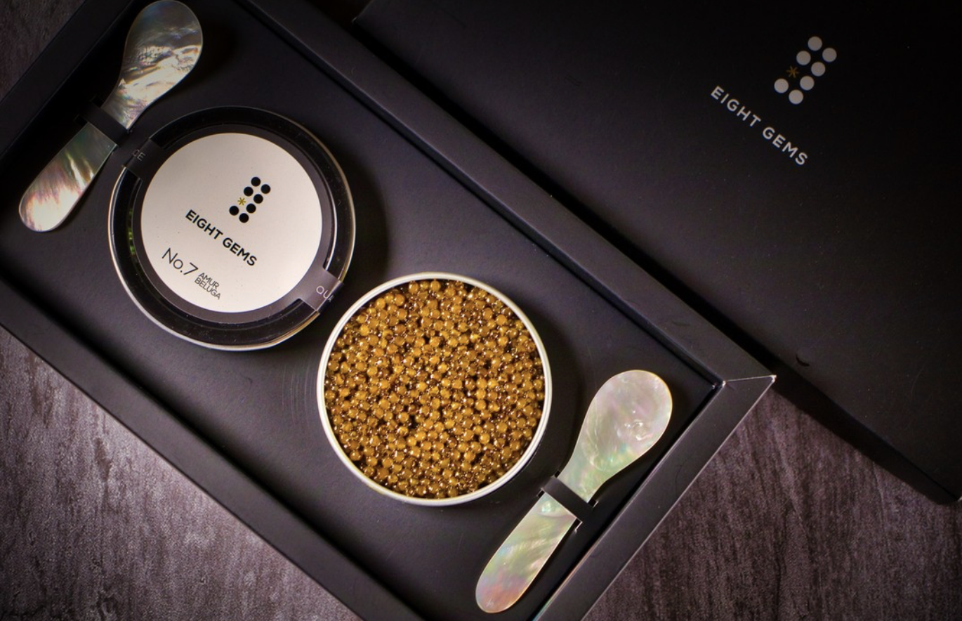 8 GEMS - CAVIAR - 900 Holding (S) Pte Ltd